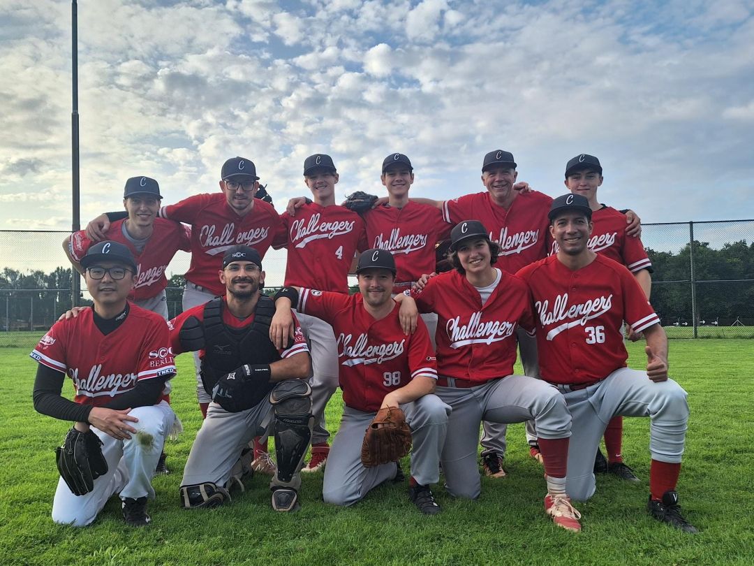 Berlin Challengers | SCC BERLIN Sport-Club Charlottenburg e. V. - Team 2